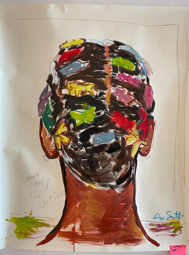 Don Scott | Visual Artist